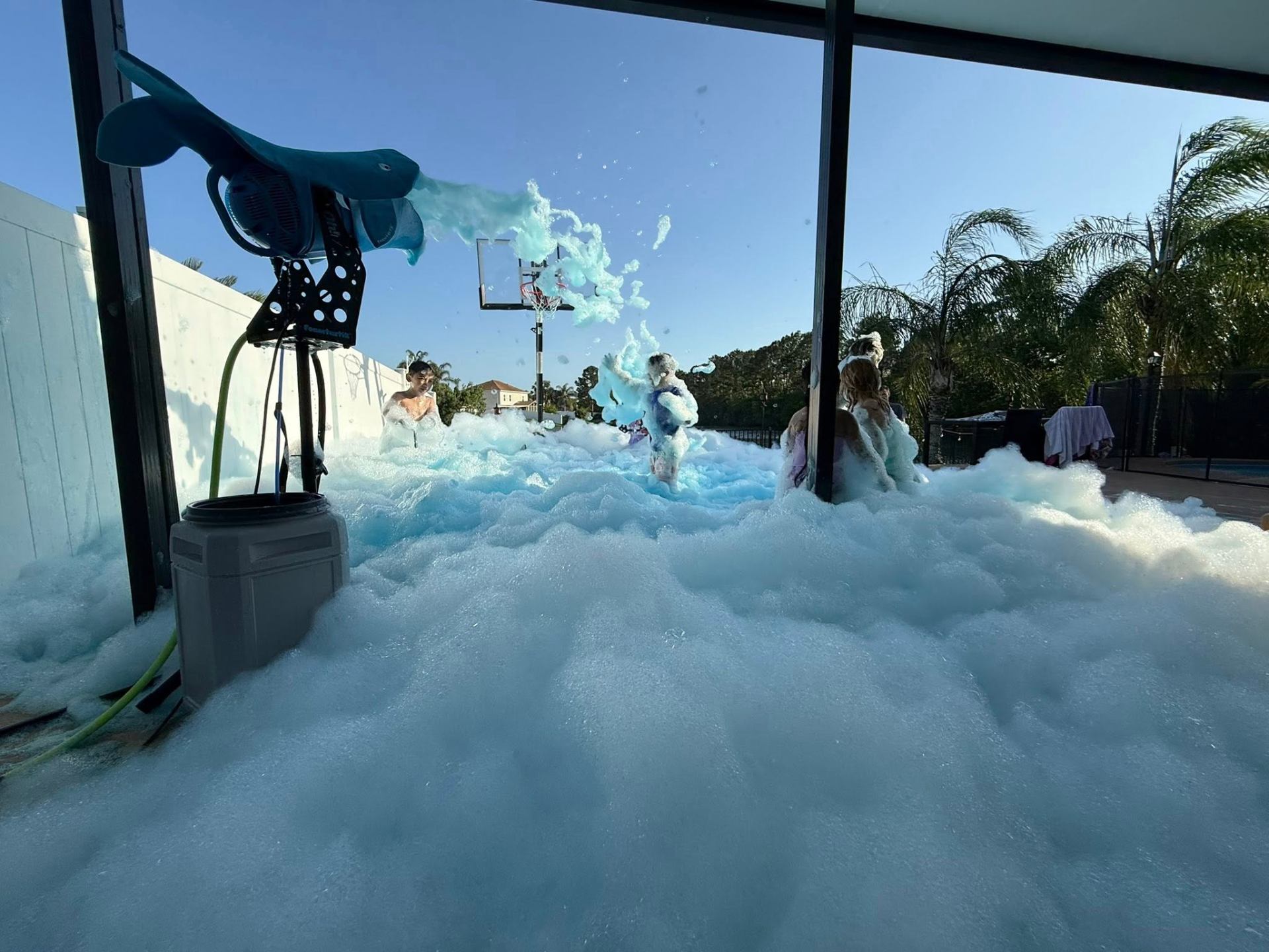 Foam Party Miami - #1 Foam Machine Rentals & Foam Parties in Miami