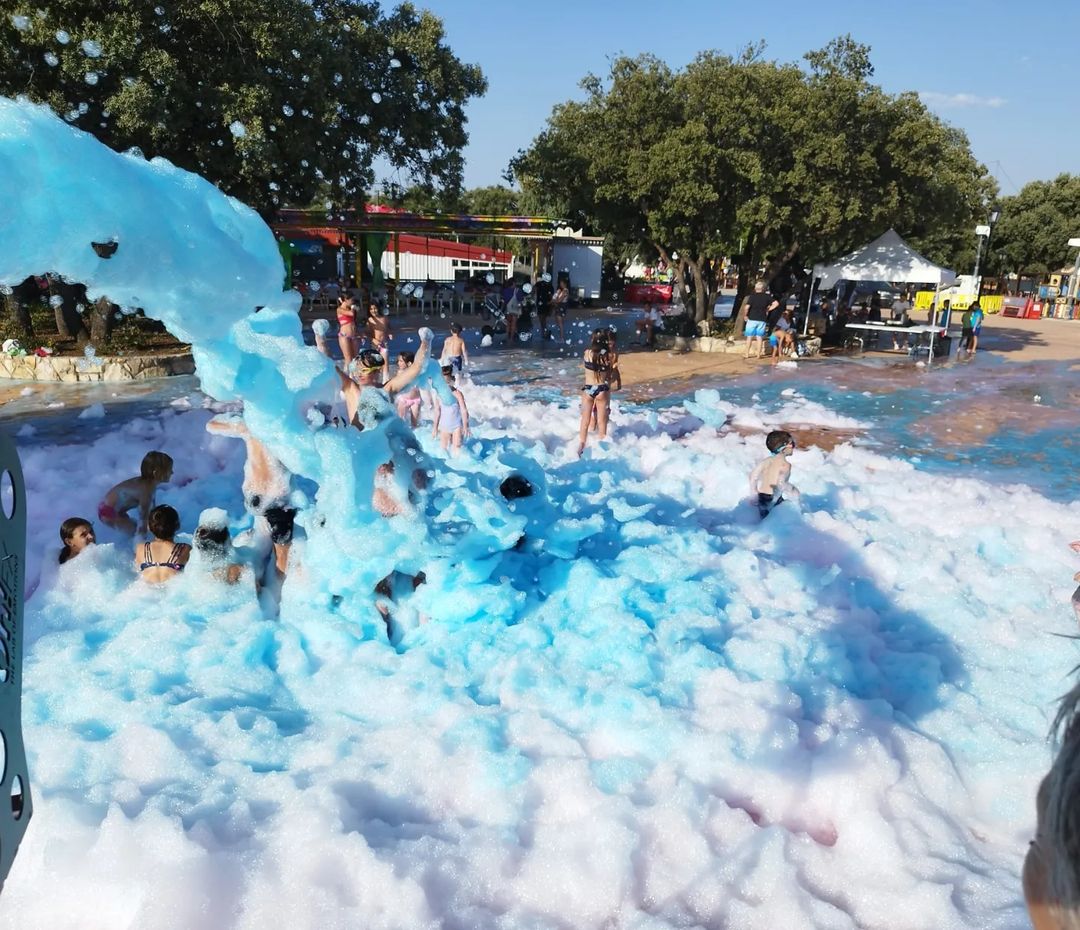 Foam Party Miami - #1 Foam Machine Rentals & Foam Parties in Miami